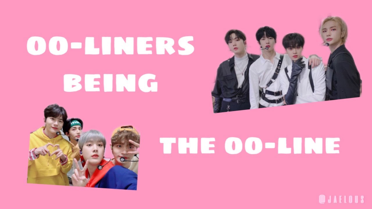 00-liners being the 00-line - YouTube