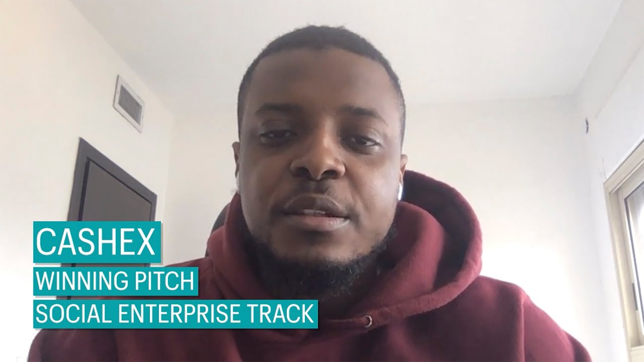 CashEx Grand Prize Winner 2022 New Venture Competition Social ...
