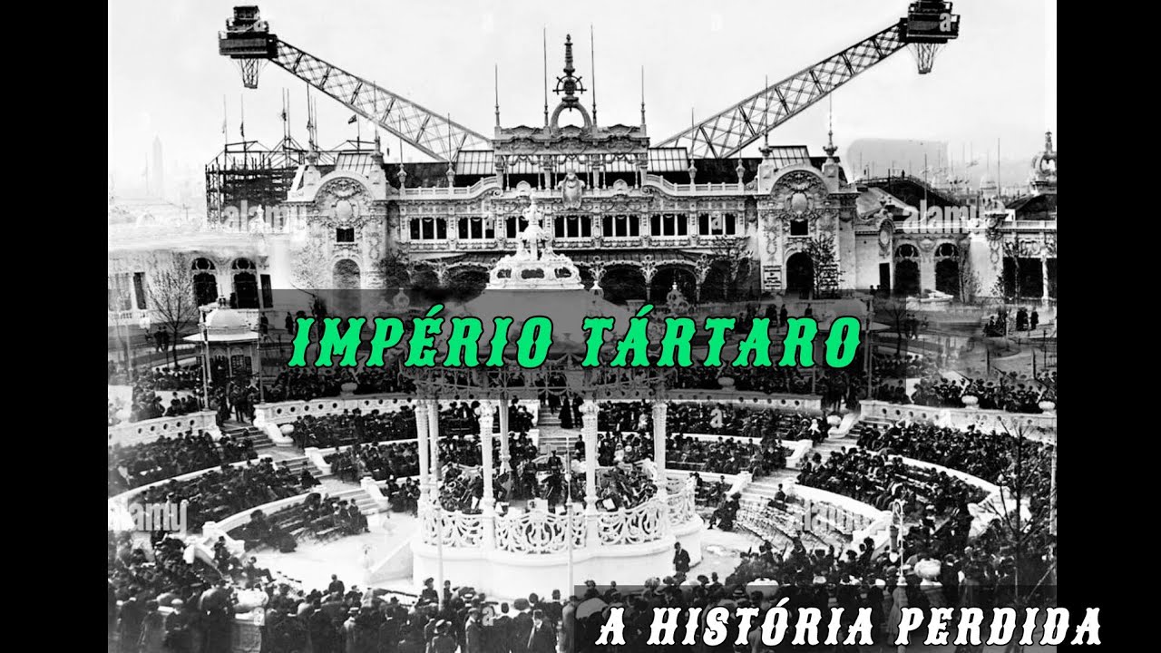IMPÉRIO TÁRTARO HISTÓRIA PERDIDA. @TARTARIABRASIL - YouTube