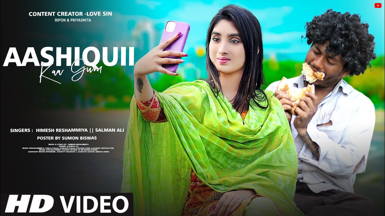 Aashiqui Ka Gam Ham Piye Ja Rahe Hain Sad Love Story Ft Ripon