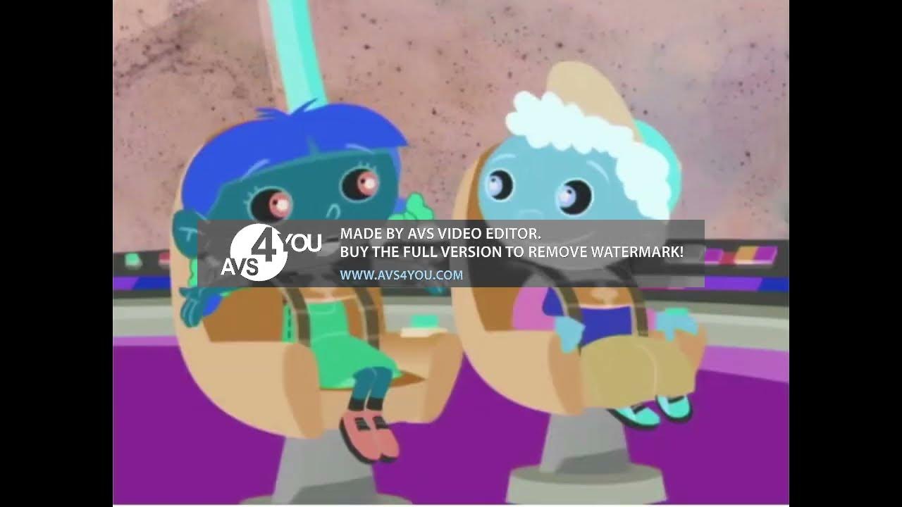 one second of every little einsteins episode In G-Major 7 - YouTube