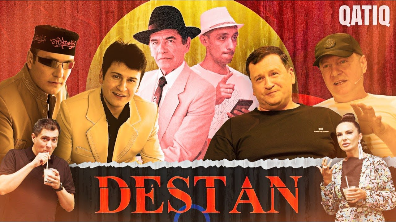 QATIQ (Къатыкъ) – 13 выпуск - YouTube