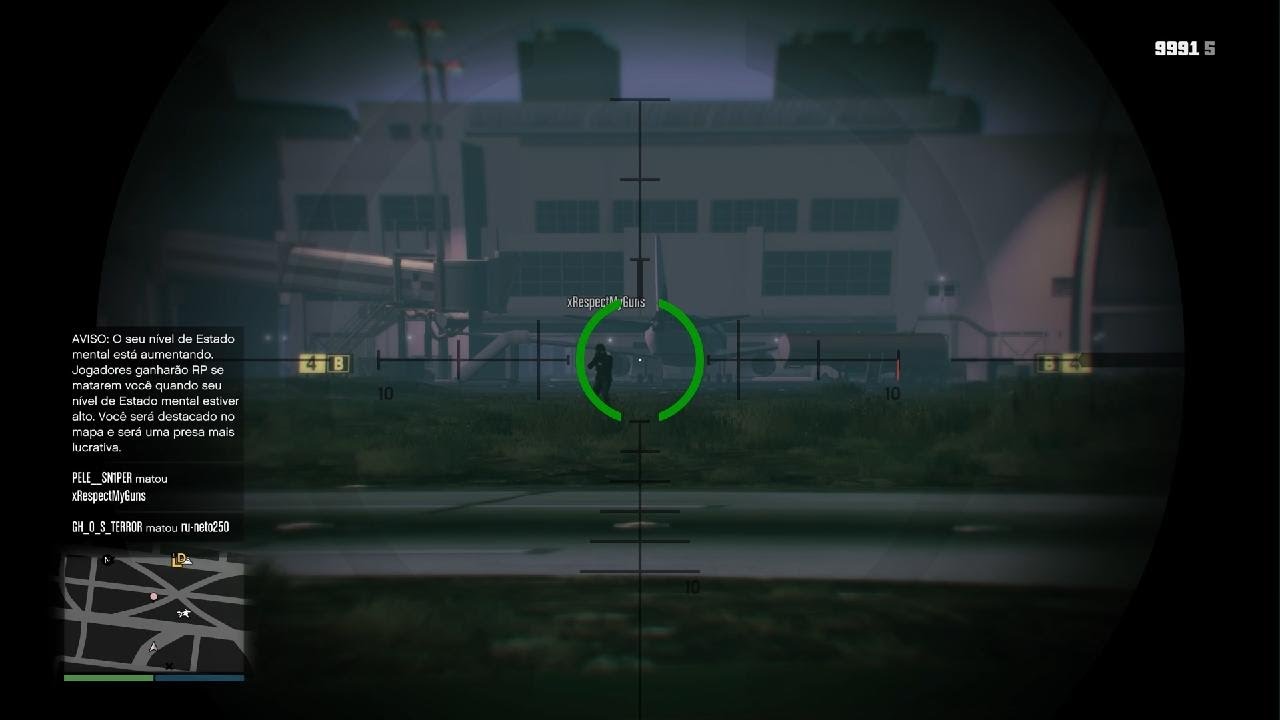 PELE_SNIPER (XCAL) 1V1 Sinfulizer (XCAL) - AIRPORT - 50 KILL ...