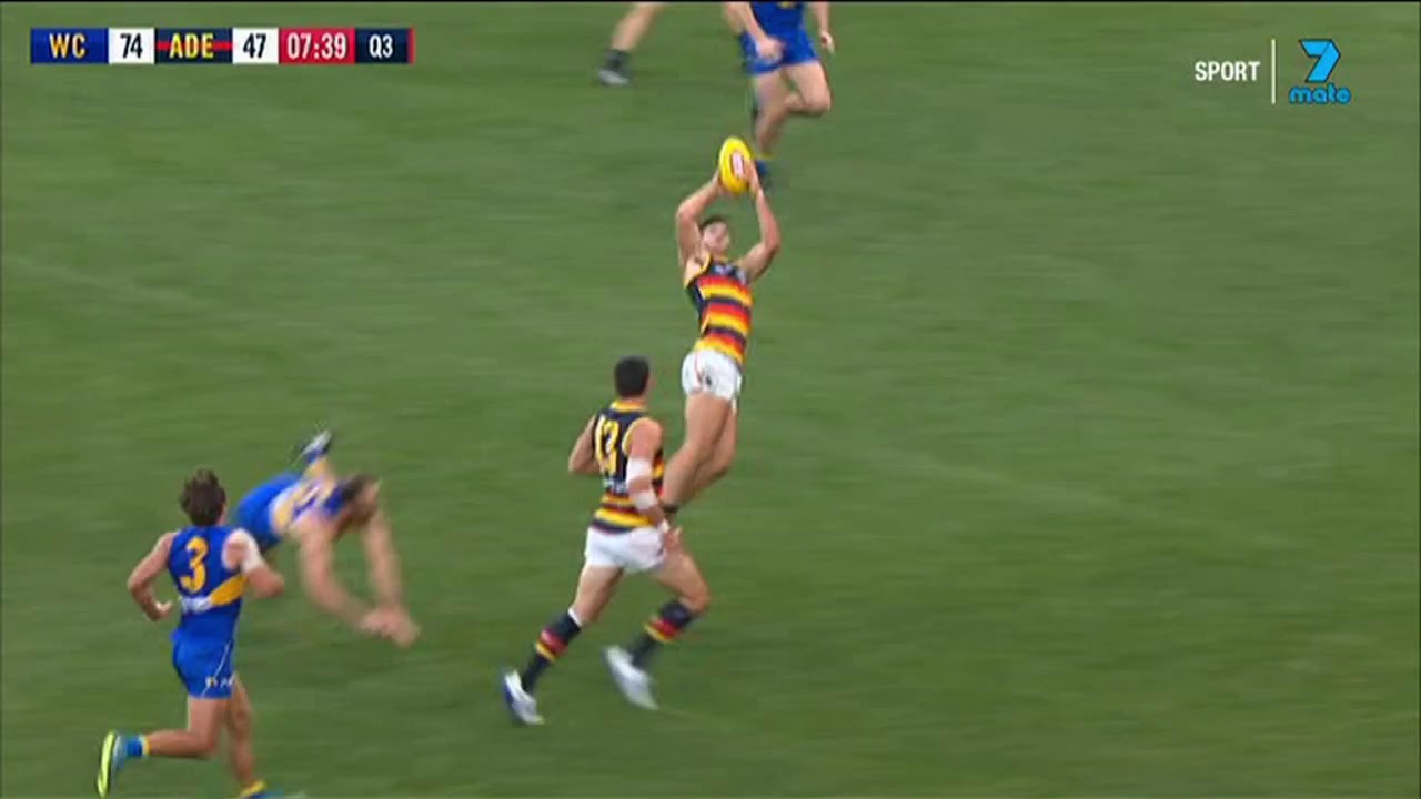 Talking Footy - Darcy Fogarty 2019 - YouTube