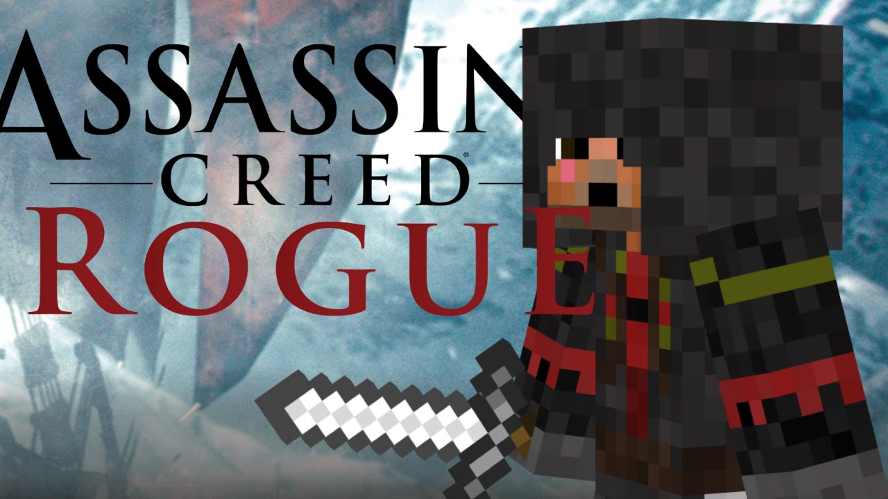 Assassin's Creed Rogue - Minecraft - YouTube