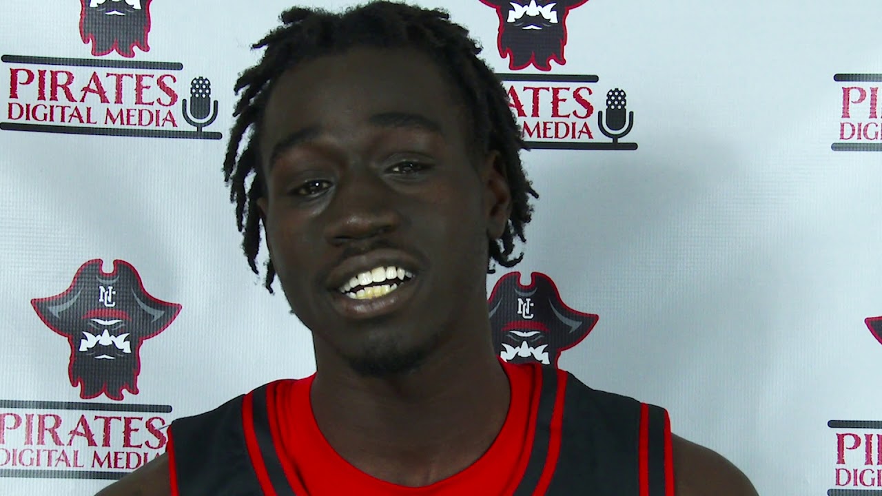 Riak Mabour, Men's Basketball - YouTube