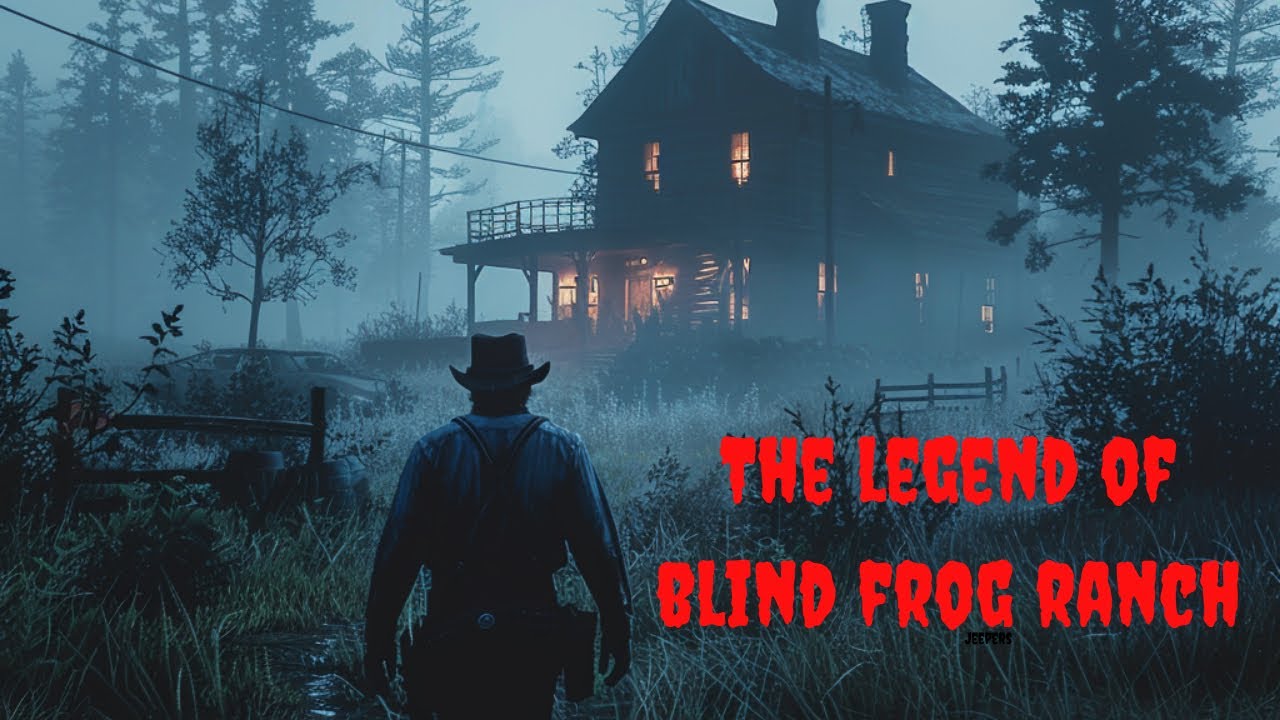 The Mysterious Disappearances of Blind Frog Ranch - Part1/100 - YouTube