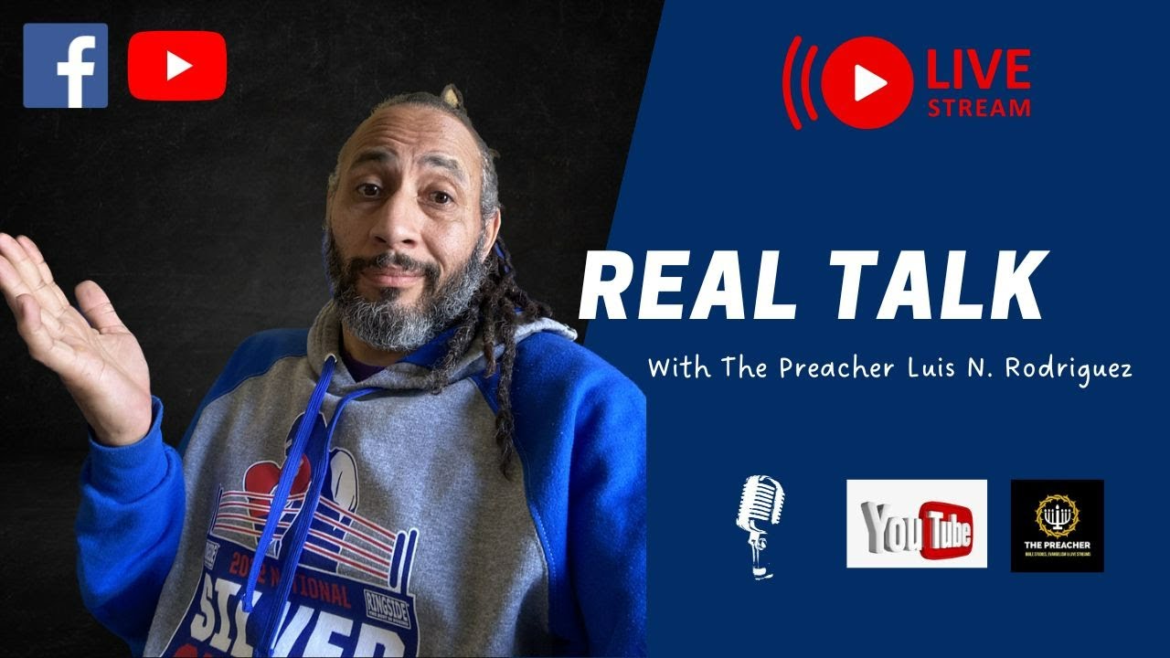 Real Talk Nightly Session #news - YouTube