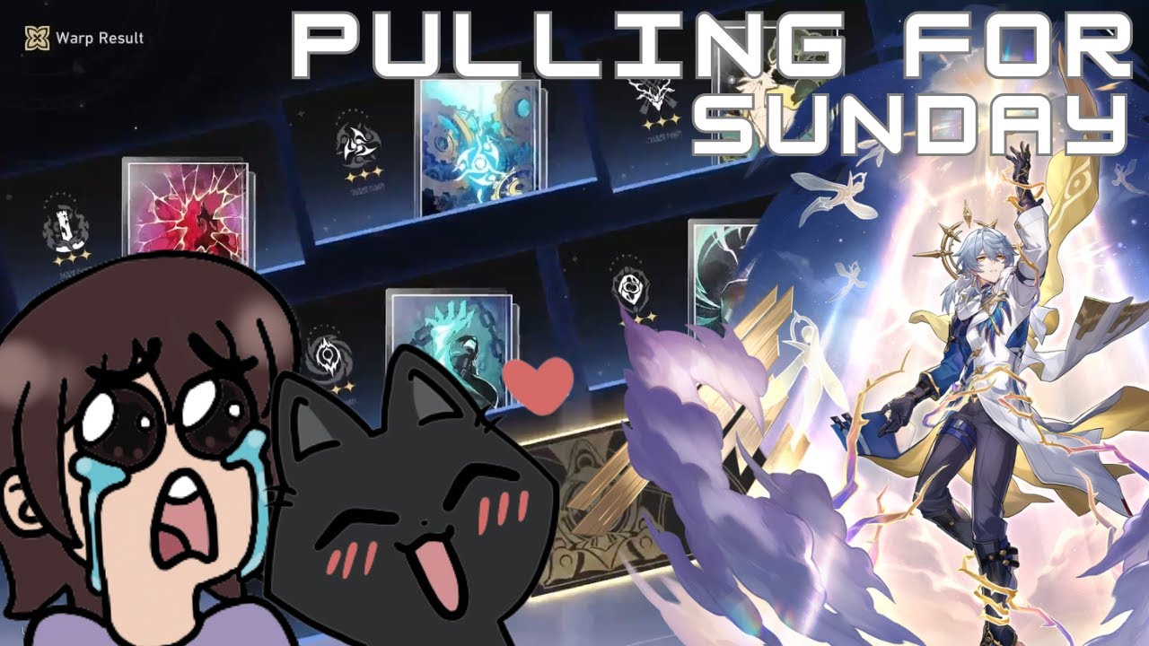 Pulling for Sunday on a Sunday - YouTube