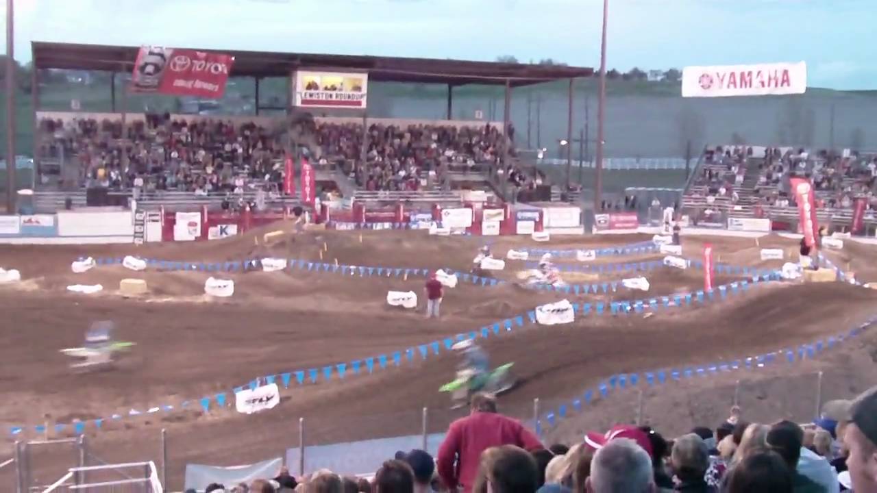 Lewiston Supercross April 17, 2010 (Part3).MP4 - YouTube