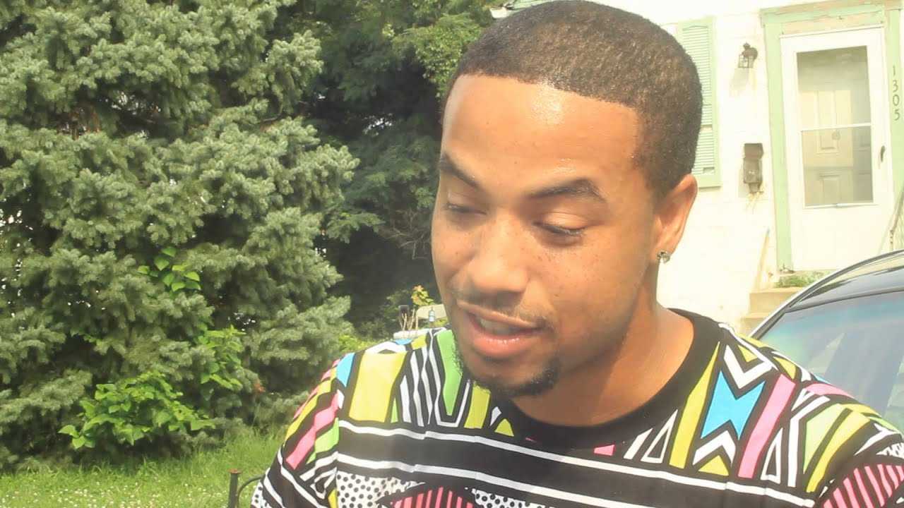 OTBE Spotlight Calvin Washington - Out The Bag Entertainment - YouTube