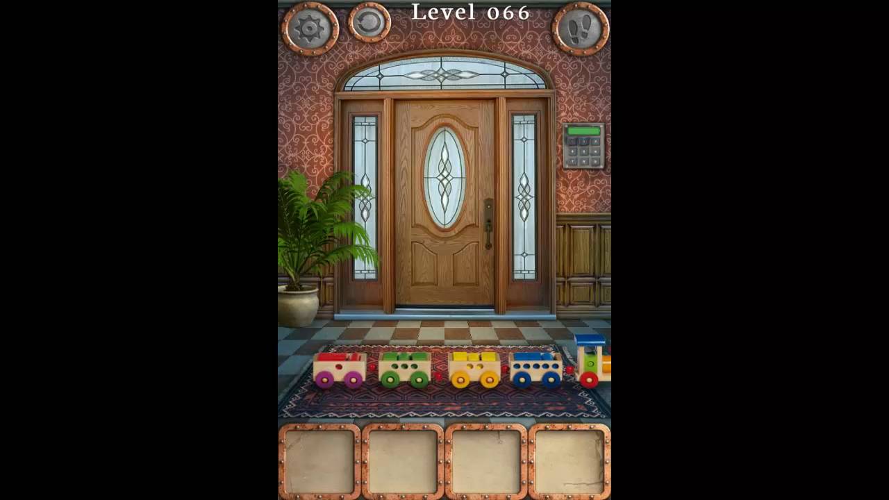 100 Doors Saga Level 66 Walkthrough - YouTube