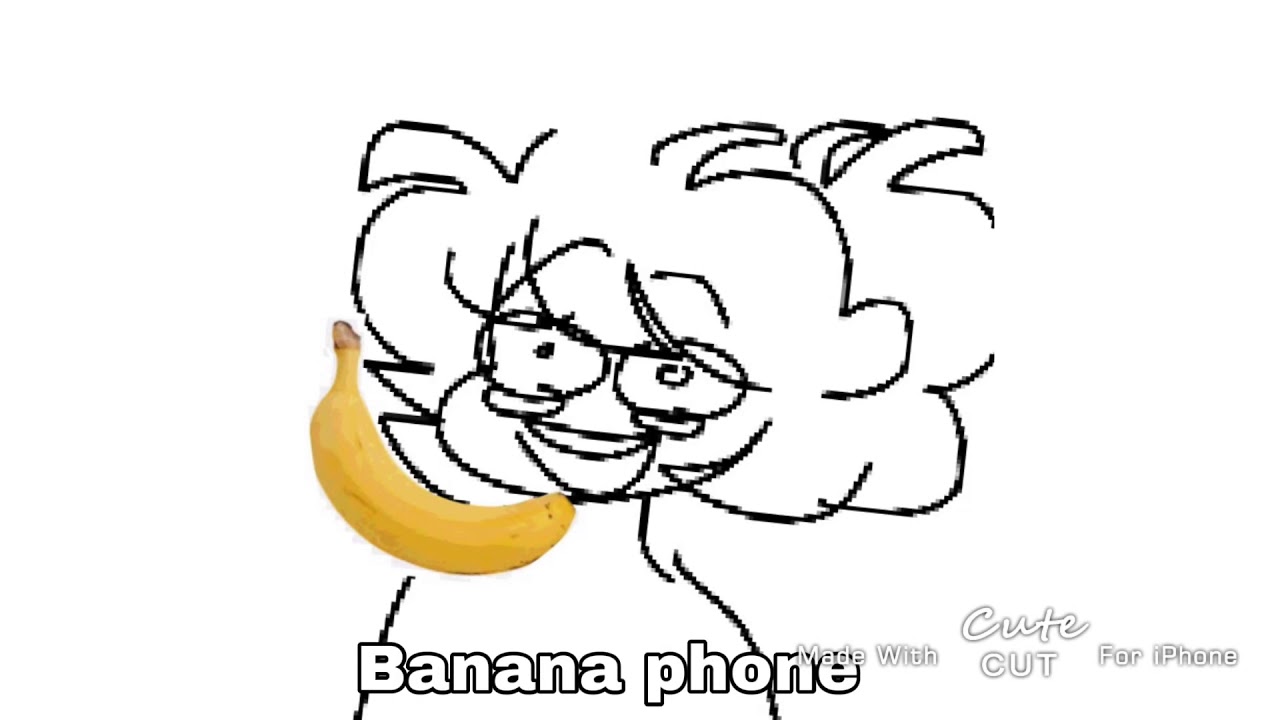 Banana phone🍌 - YouTube