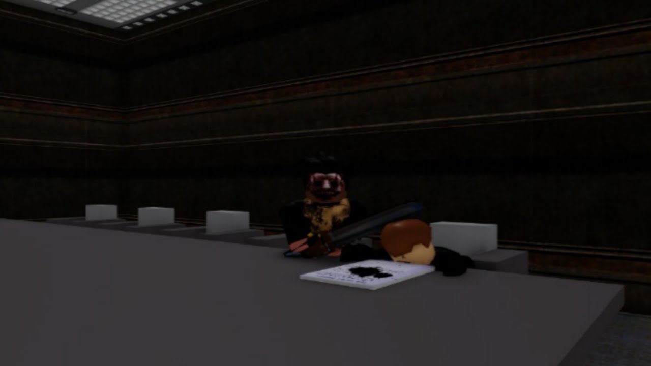 Leatherface Juggernaut Mode | Roblox SAKTKIA51 - YouTube