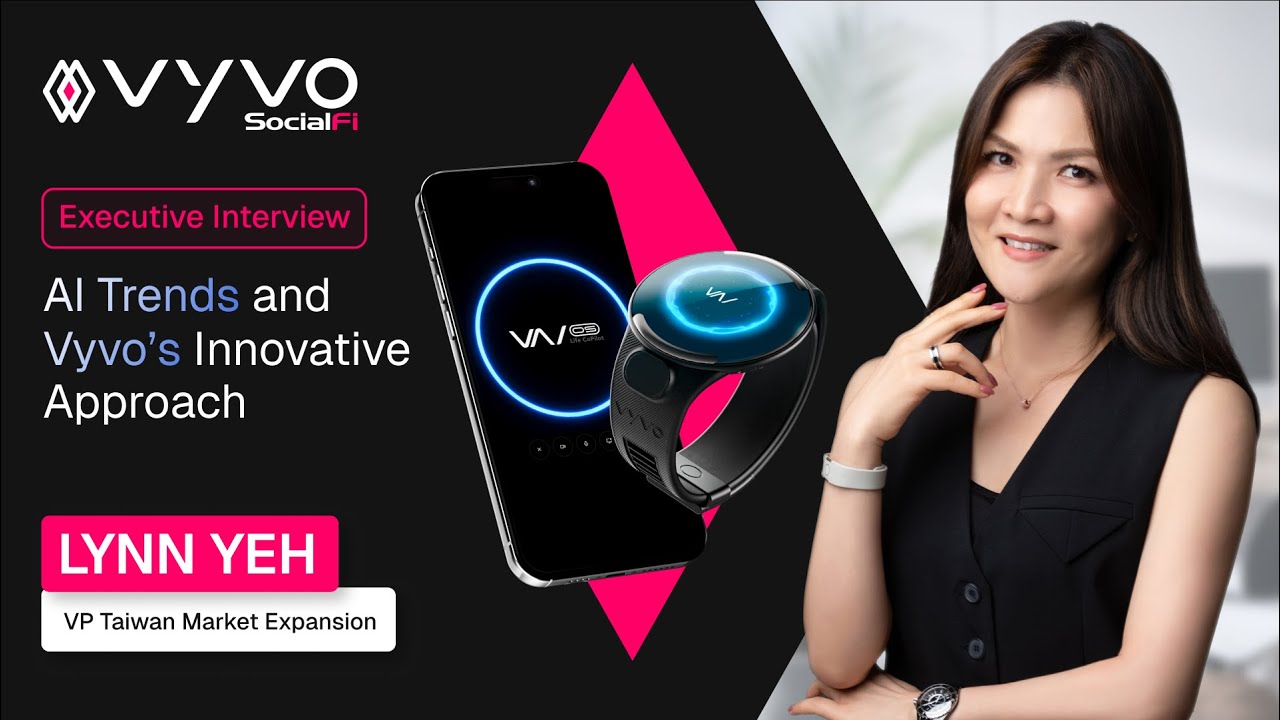 Vyvo VAI OS: Redefining AI, Data Ownership & the Future of Digital ...
