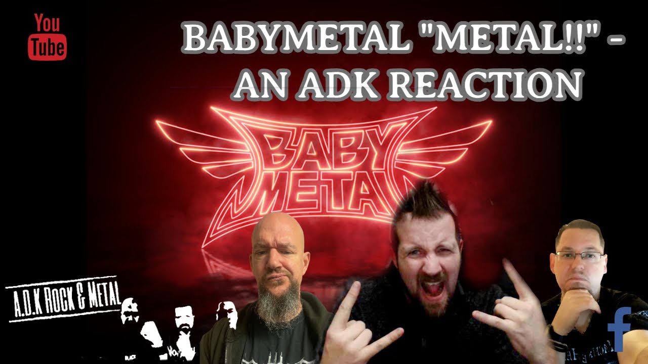 Babymetal Logo Wallpaper