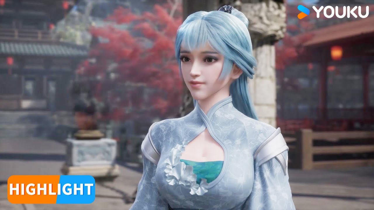 【Rebirth of the Sword Patriarch】EP21 Highlight | Chinese Ancient Anime ...