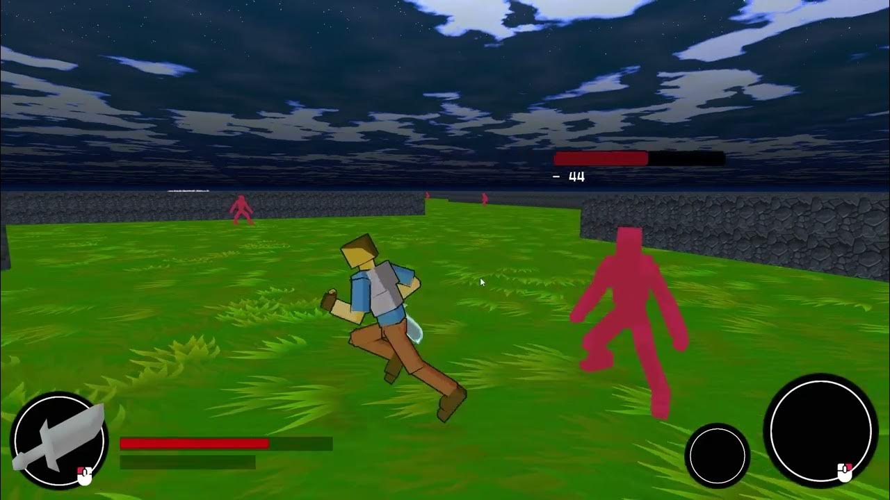 Unity Action Game Prototype - YouTube