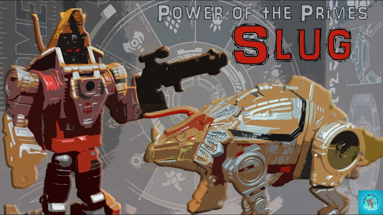 POTP Slug - YouTube