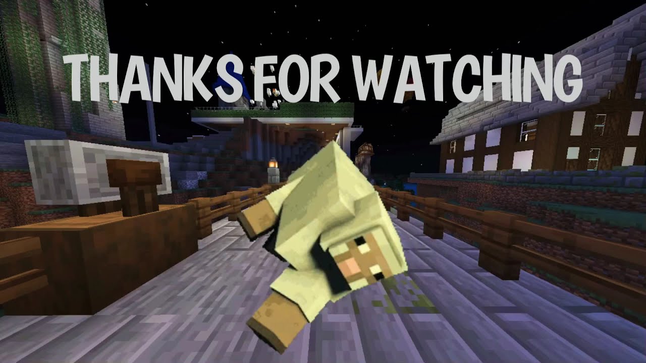 My OG Minecraft skills (Part 1) - YouTube