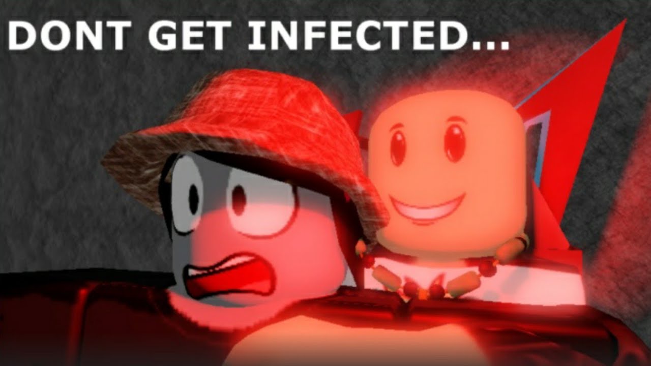 Roblox smiley infection but would have a lot of edits - YouTube