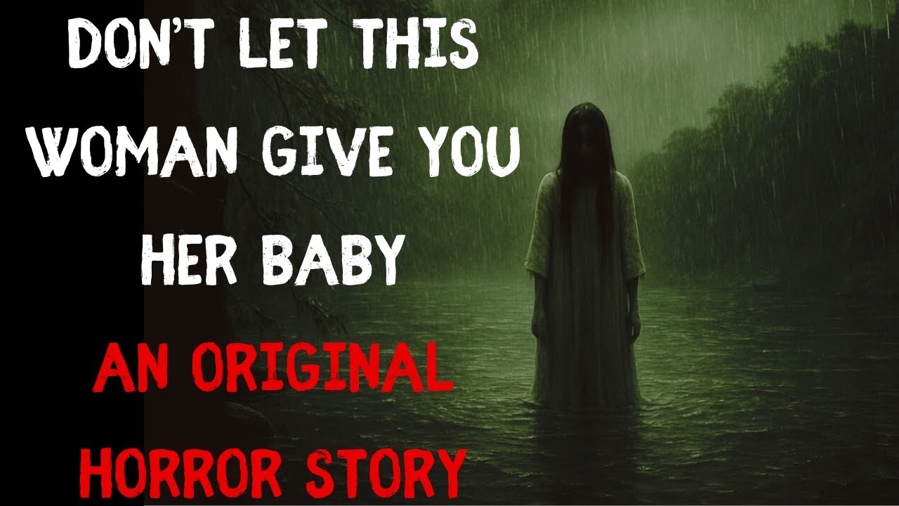 Original Japanese Horror Story/ Ubume - YouTube
