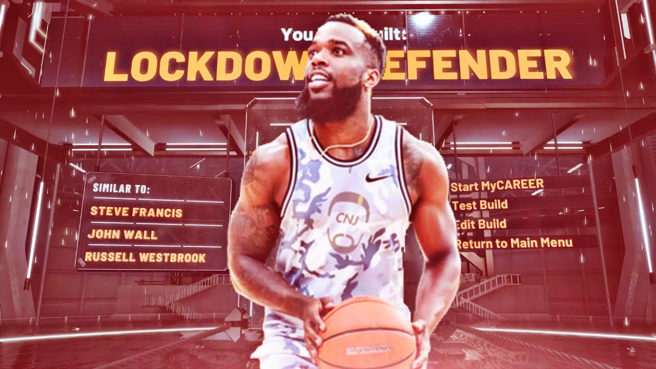 How To Make The CashNasty Build + Face Creation In NBA 2K21 - YouTube