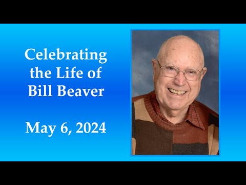 Funeral Bill Beaver - YouTube