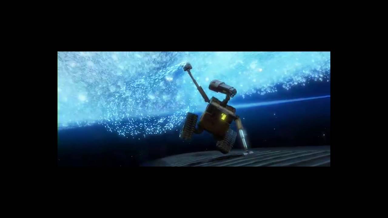 WALL-E || AMV - YouTube