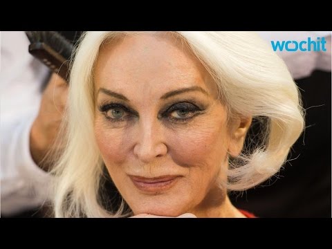 83-Year-Old Supermodel Carmen Dell'Orefice Covers New You, Talks ...