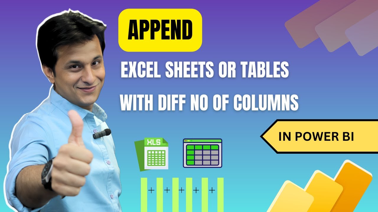 14 3 Append Excel Sheets Or Tables With Different Numbers Of Columns In 14 3 Append Excel Sheets Or Tables With Different Numbers Of Columns In