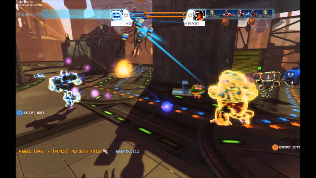Super Monday Night Combat - Gameplay #20 - Assassin - YouTube