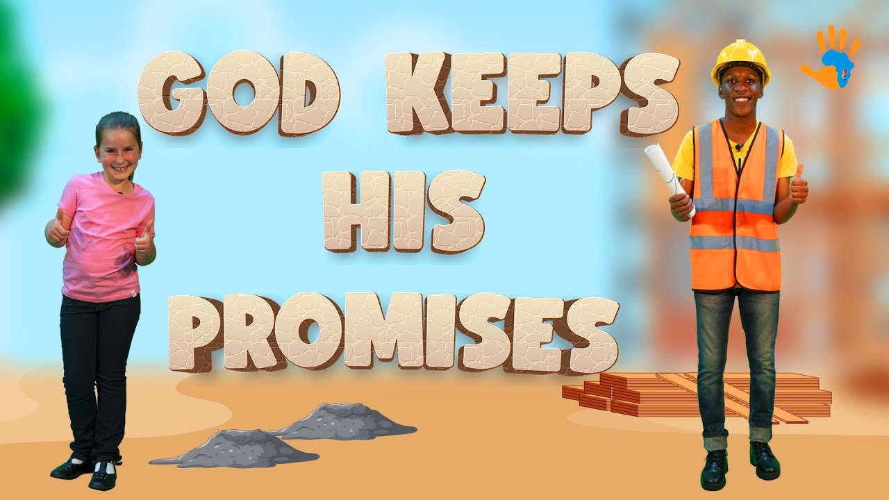 God keeps His promises! (Noah and the Rainbow) - YouTube