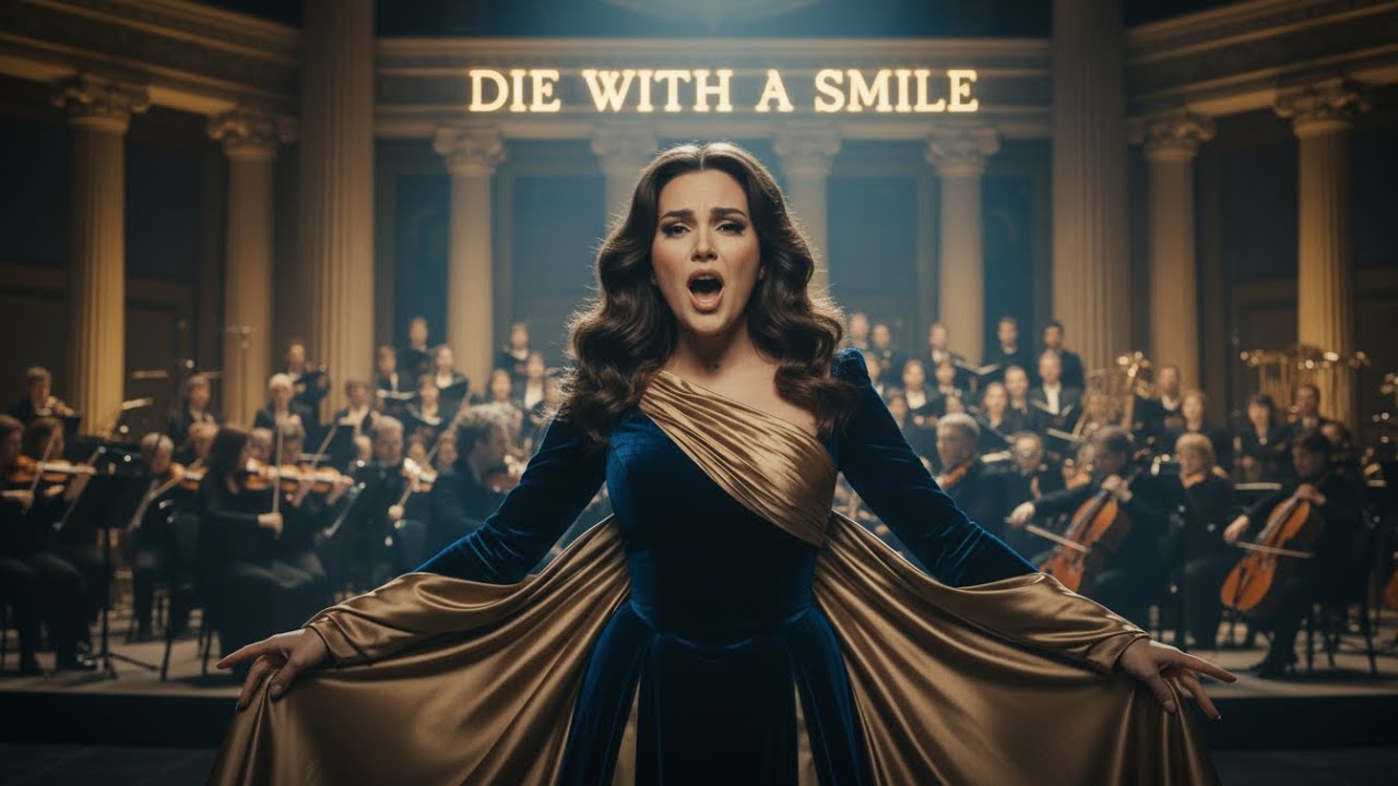 Bruno Mars, Lady Gaga - Die With A Smile| Cinematic & Dramatic Rework ...