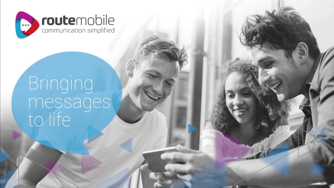 Get to know more about Route Mobile solutions - YouTube