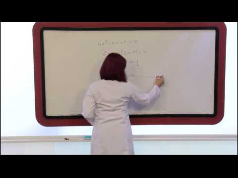 LYS Matematik (Eşitsilikler ve Parabol)