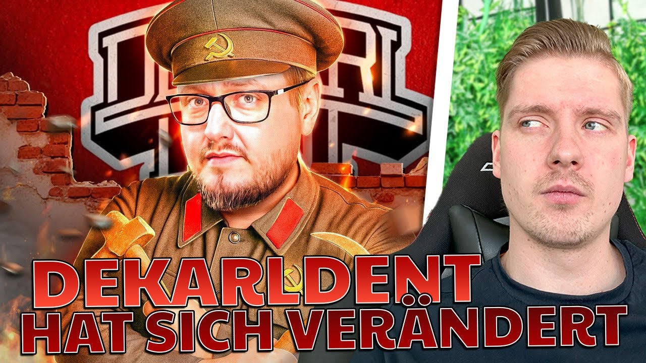 DEKARLDENT WURDE ZERSTÖRT - YouTube
