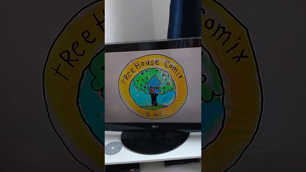 Treehouse Comic Inc Logo - YouTube