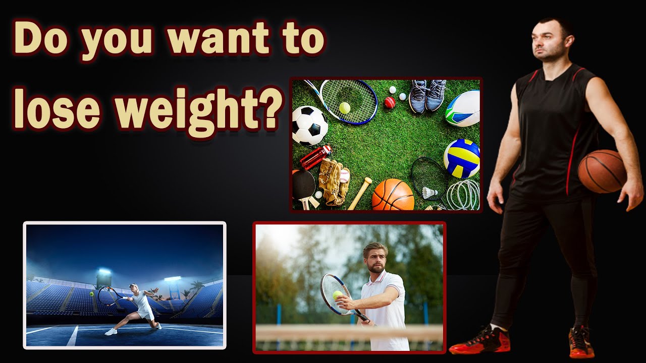 The Role of Sports in Effective Weight Loss. #AthleteLife #gameonpoint ...