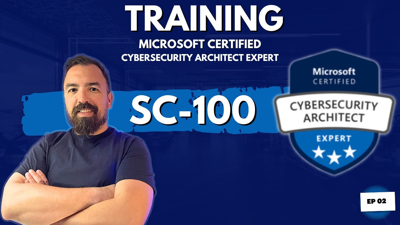 SC-100 | EP 02: Entendendo o Zero Trust no Azure - YouTube