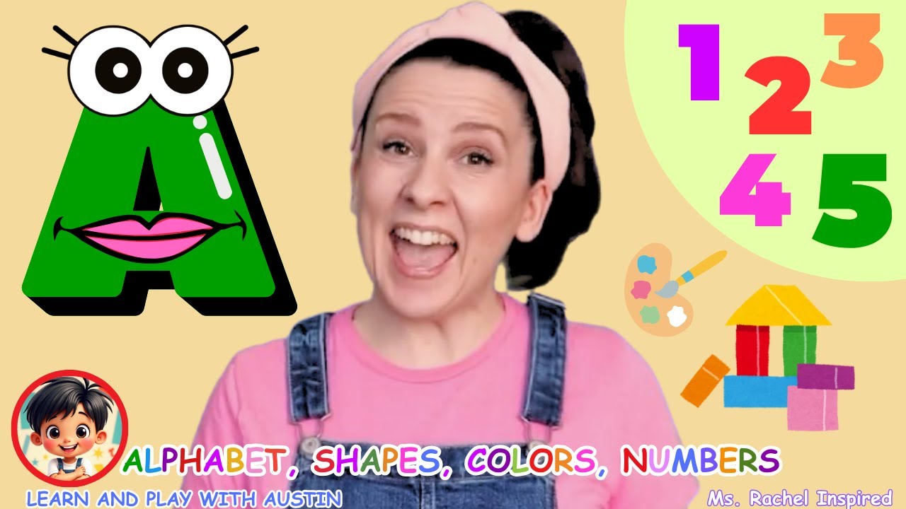 ABC Phonics Song With Animation | Jazzy Alphabet | Learning for ...