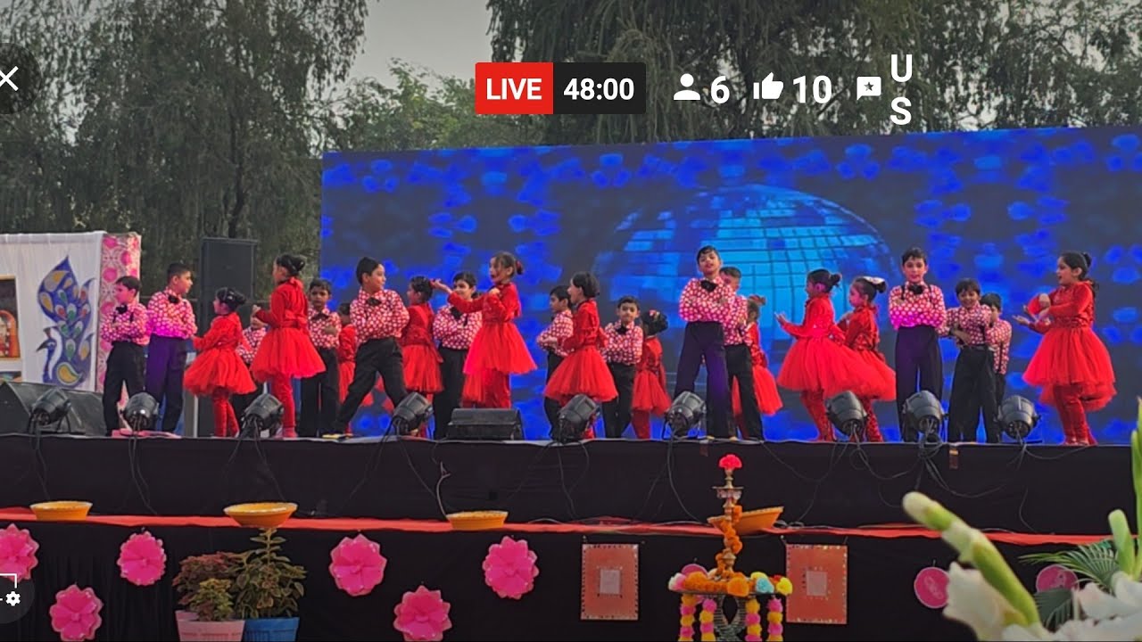 BRD VIDHYAPEETH ANNUAL FUNCTION 18.11.2024 - YouTube