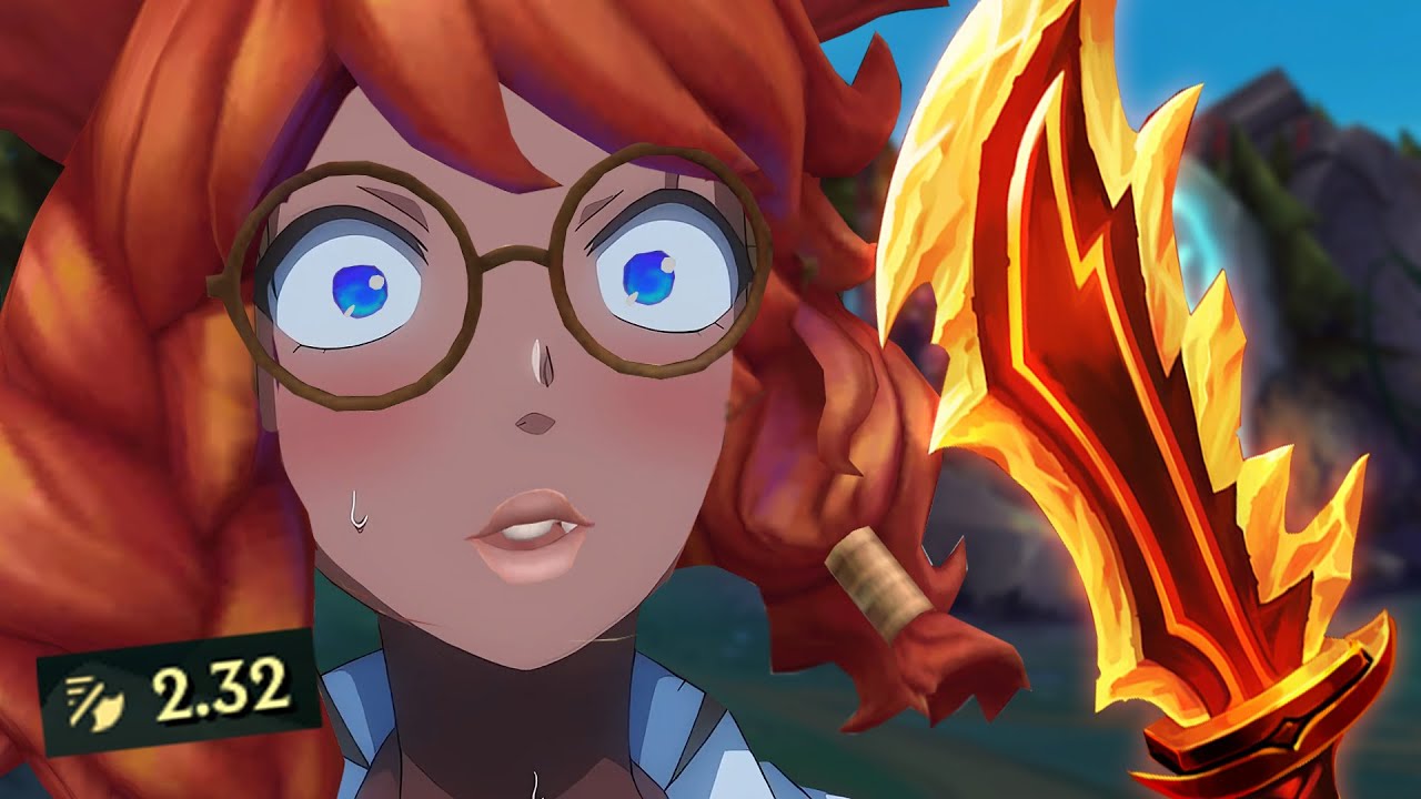 Attack Speed Aurora.exe - YouTube