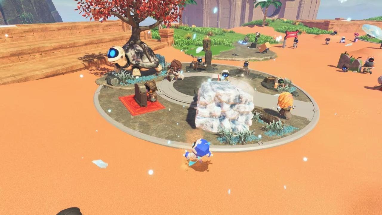 ASTRO BOT 2 Thor - YouTube