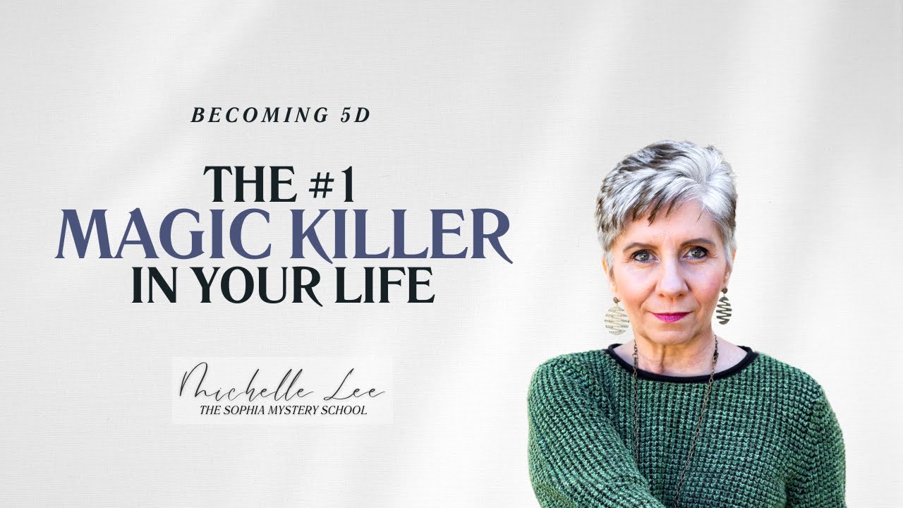 The #1 Magic Killer in your Life - YouTube