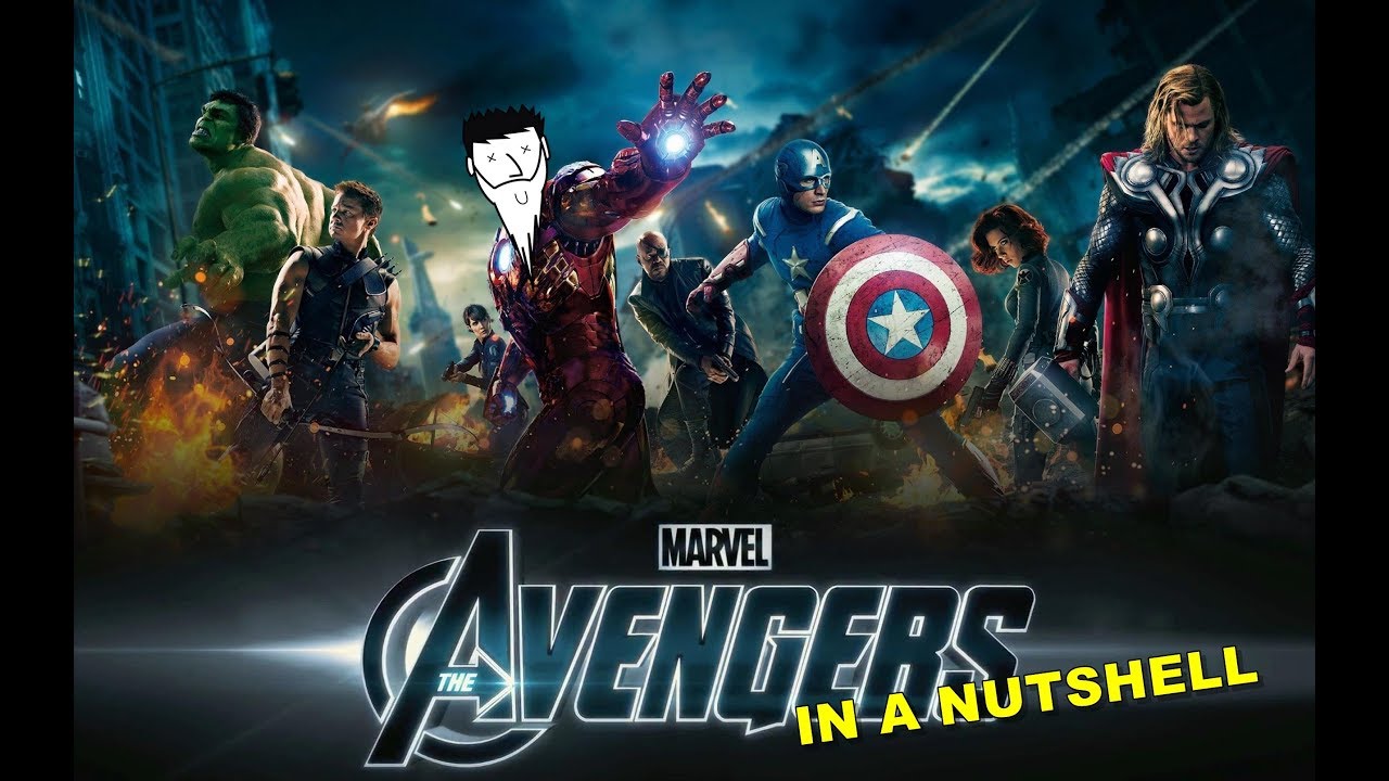 Avengers in a Nutshell | IN HINDI || YOGI BABA - YouTube