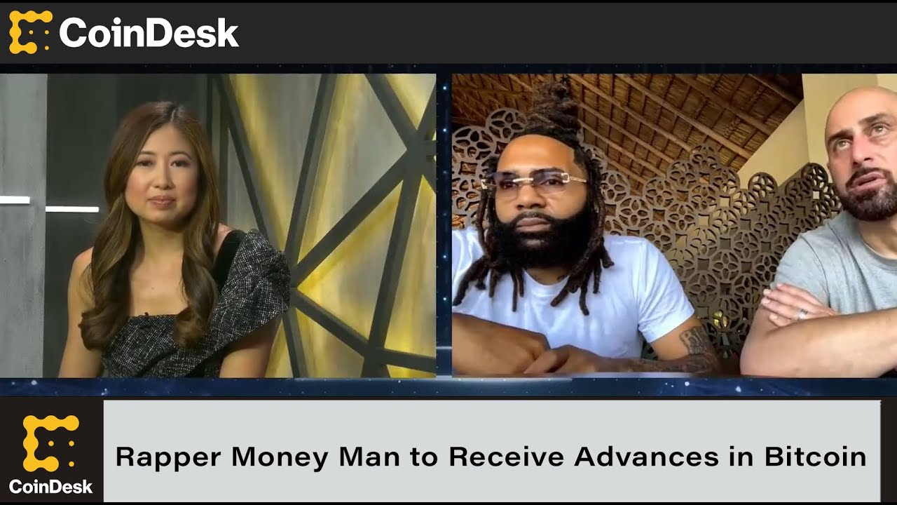 Rapper Money Man Becomes the First Artist to Receive Advances in ...