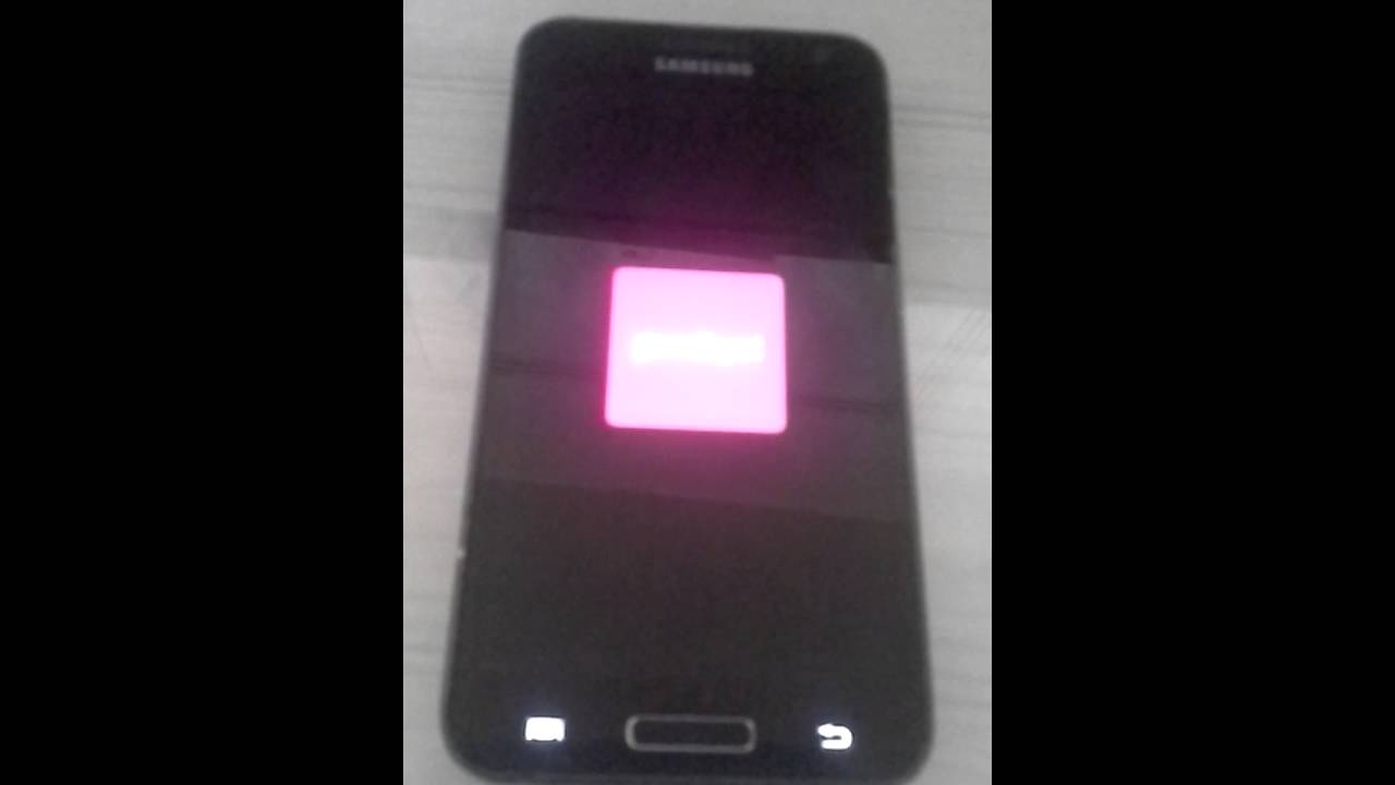My Galaxy S2 HD LTE T-Mobile Boot Animation - YouTube