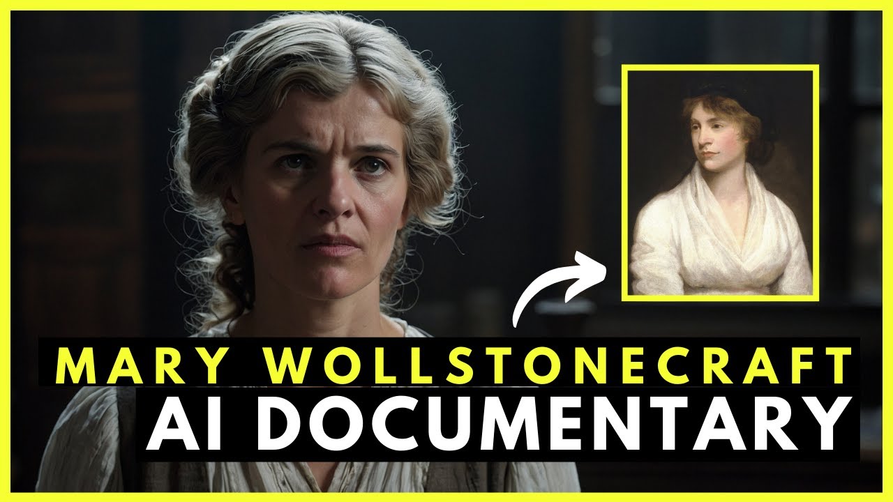 Mary Wollstonecraft The Feminist Who Paved the Way for Women’s Rights ...