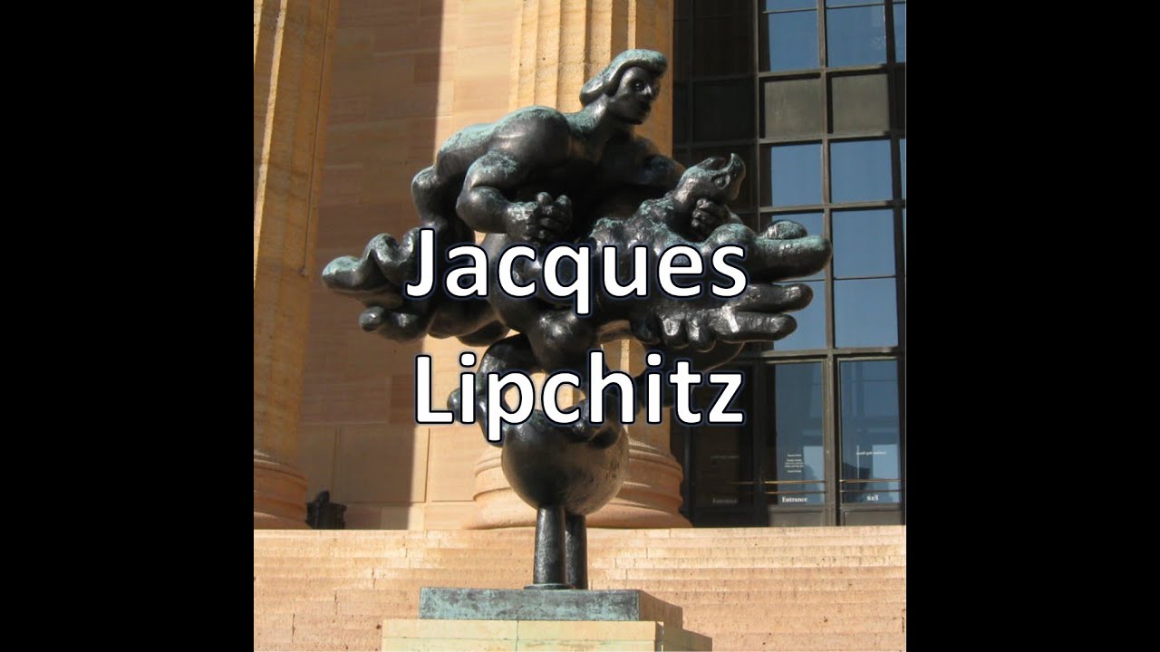 Jacques Lipchitz (1891-1973). Cubismo. #puntoalarte - YouTube